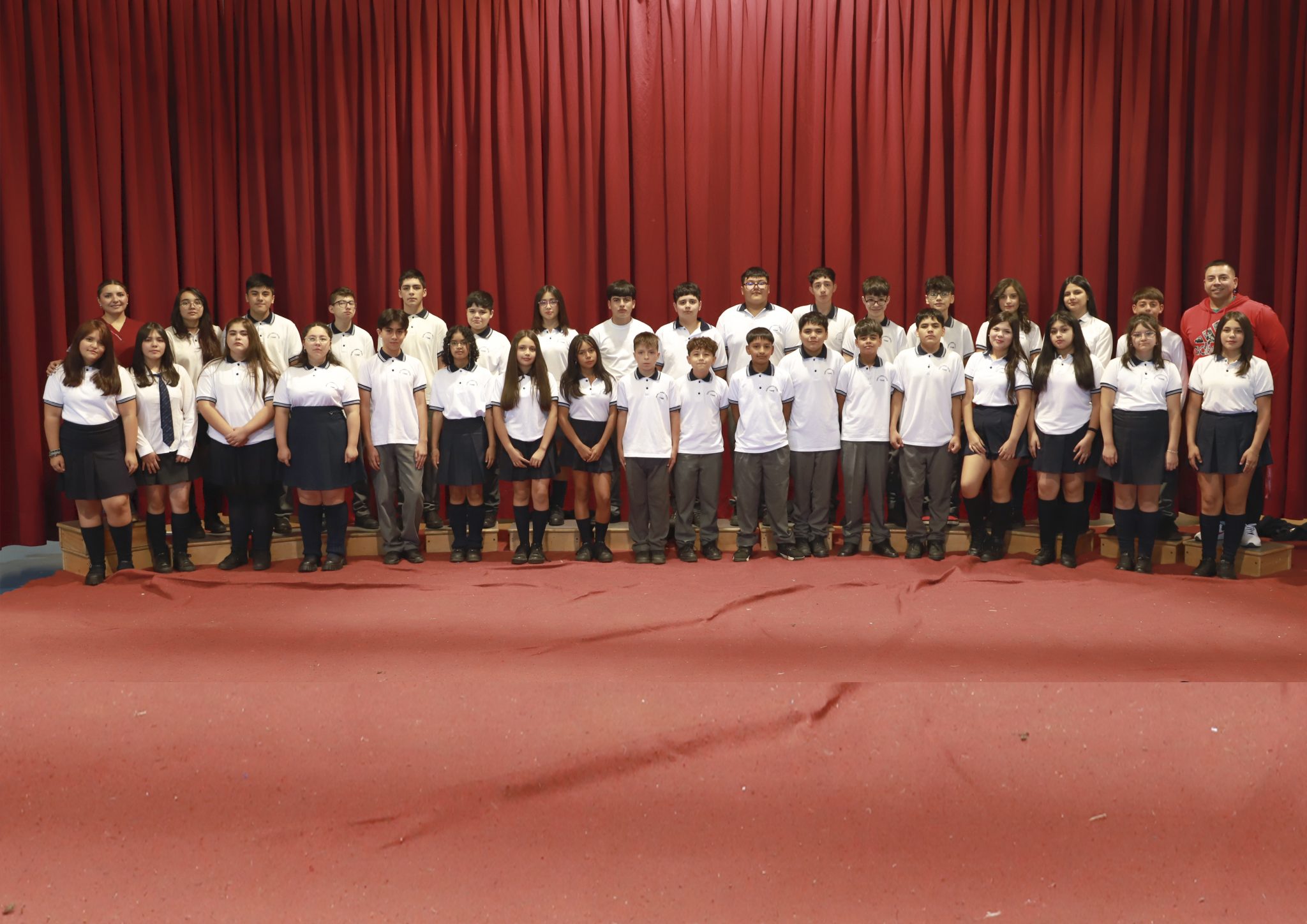 OCTAVO AÑO A – Escuela Gabriela Mistral